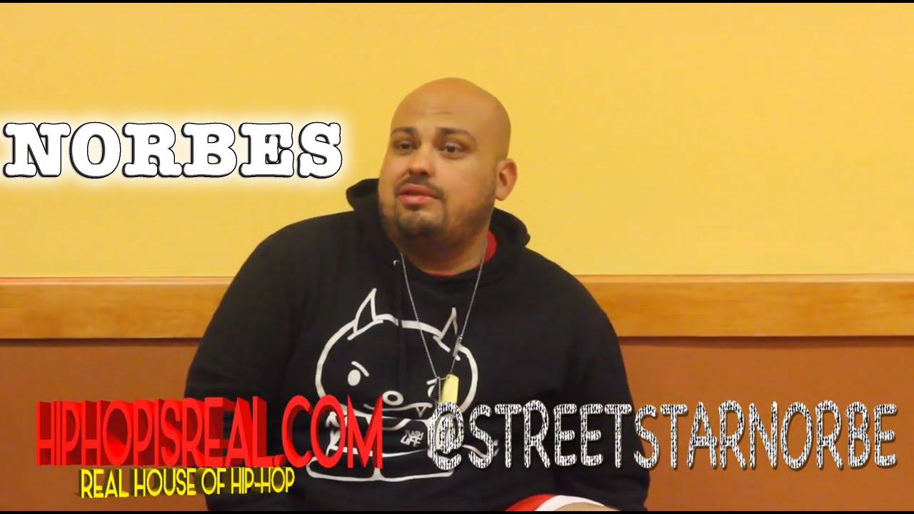 NORBES TALKS THE WAR REPORT - YouTube