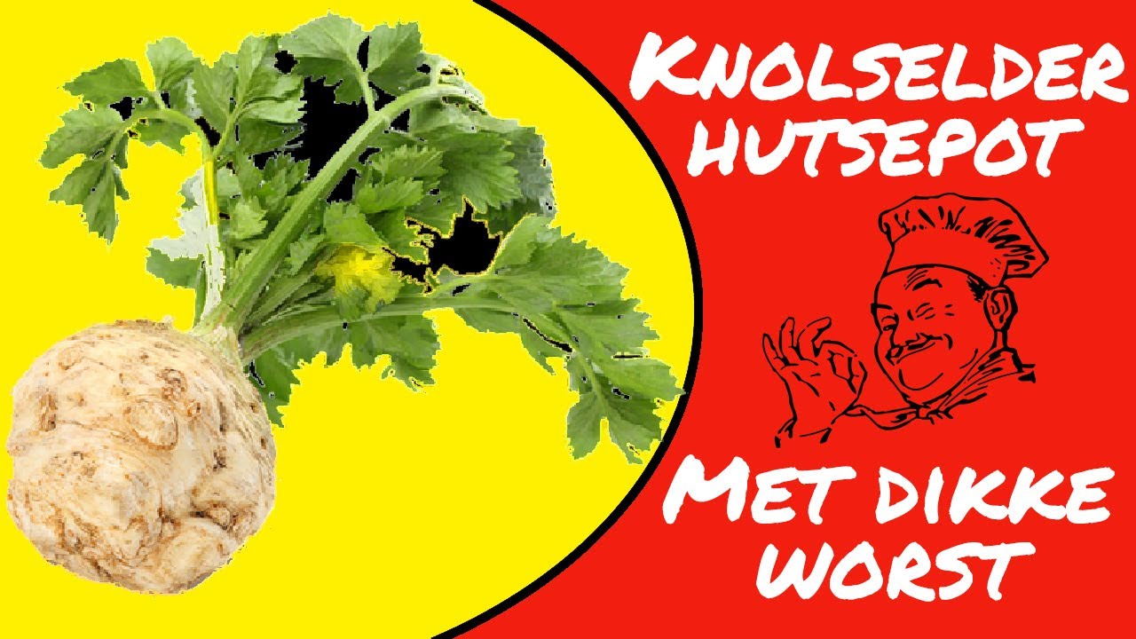 KL07 Knolselderhutspot met dikke worst - YouTube