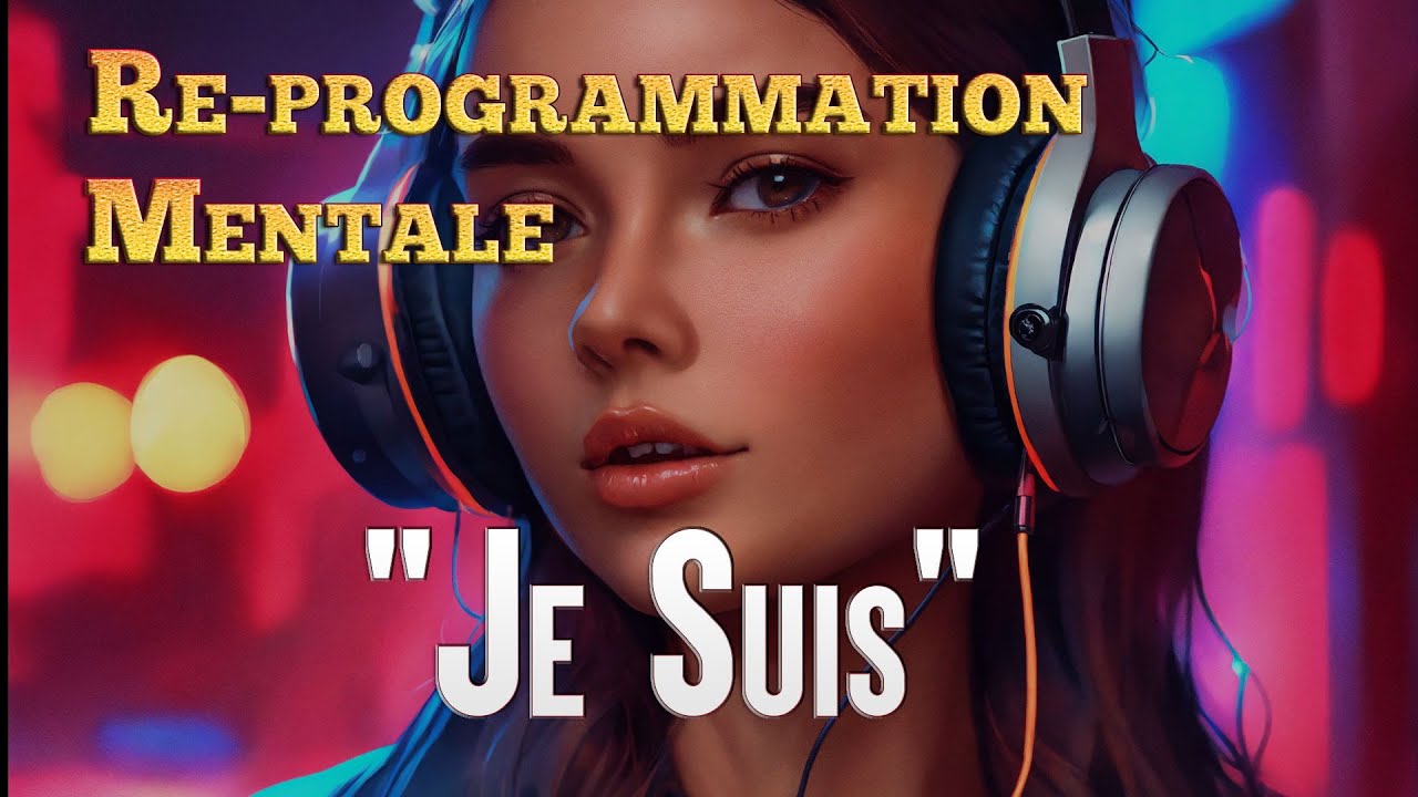 200 Affirmations positives | Je SUIS | Reprogrammation du subconscient - YouTube