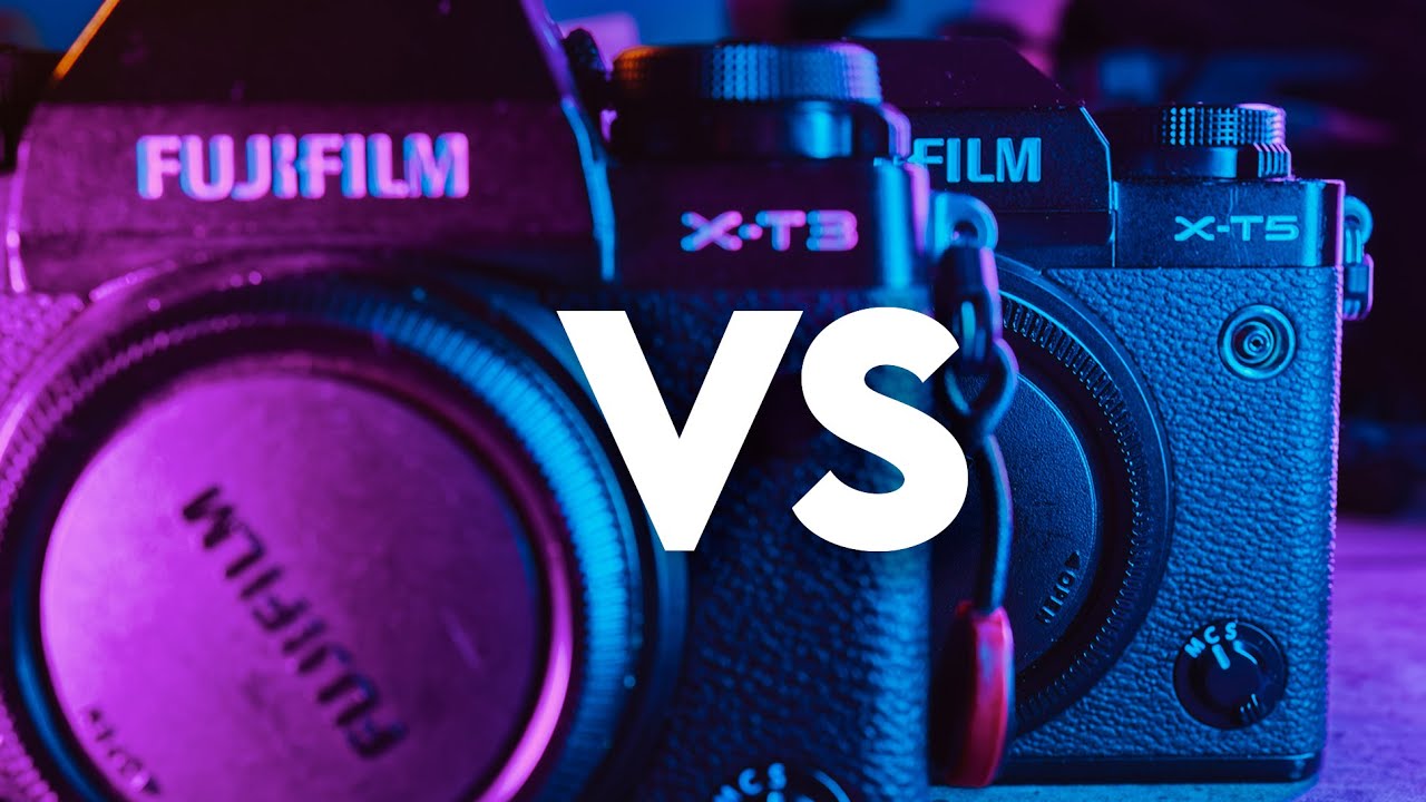 Do you REALLY need to upgrade to the Fujifilm XT5? (Fujifilm XT3 vs Fujifilm XT5) - YouTube