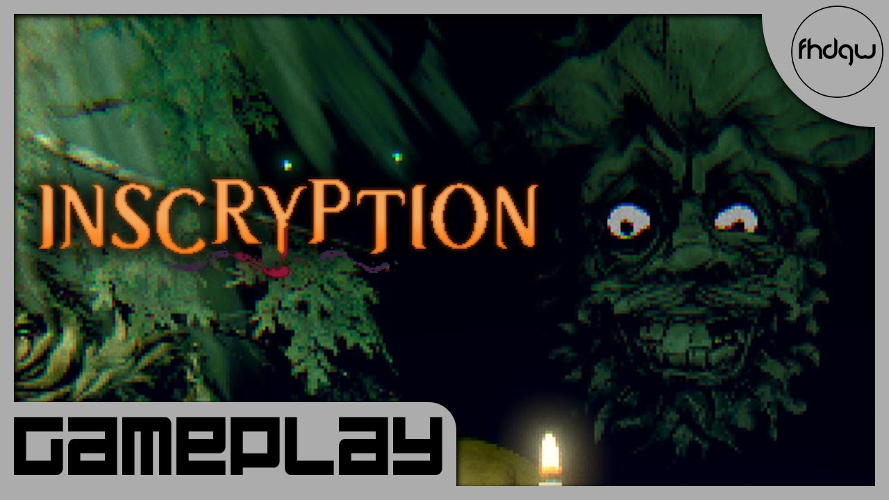 Inscryption [PC] Gameplay (No Commentary) - YouTube