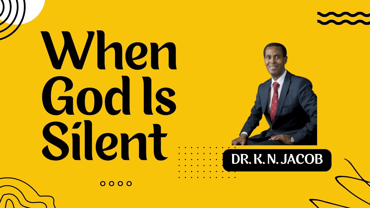 Seasons of Silence - When It Feels Like God Is Doing Nothing - Getting ...