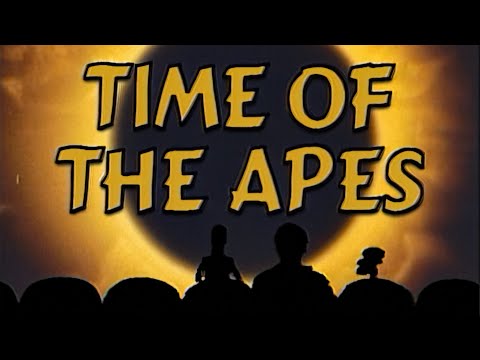MST3K - Time of the Apes (Ep. 306) [4K] - Project MSTie