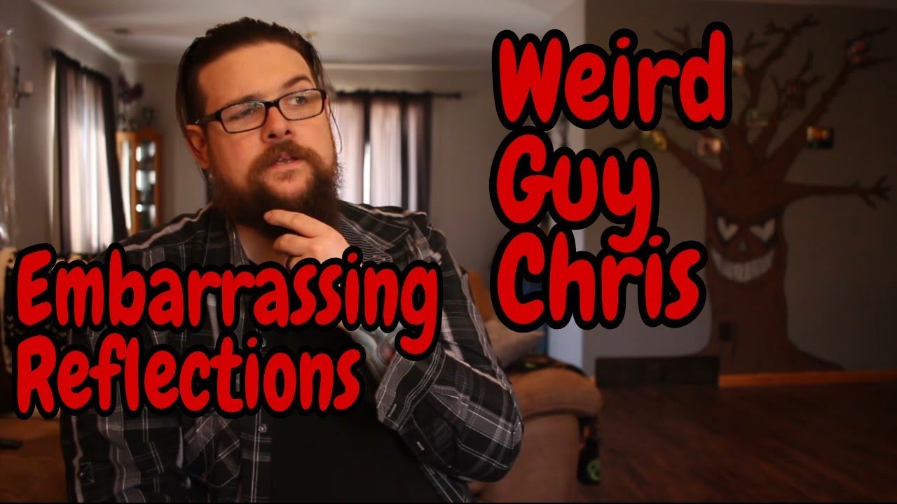 Storytime - Embarrassing Reflections - YouTube