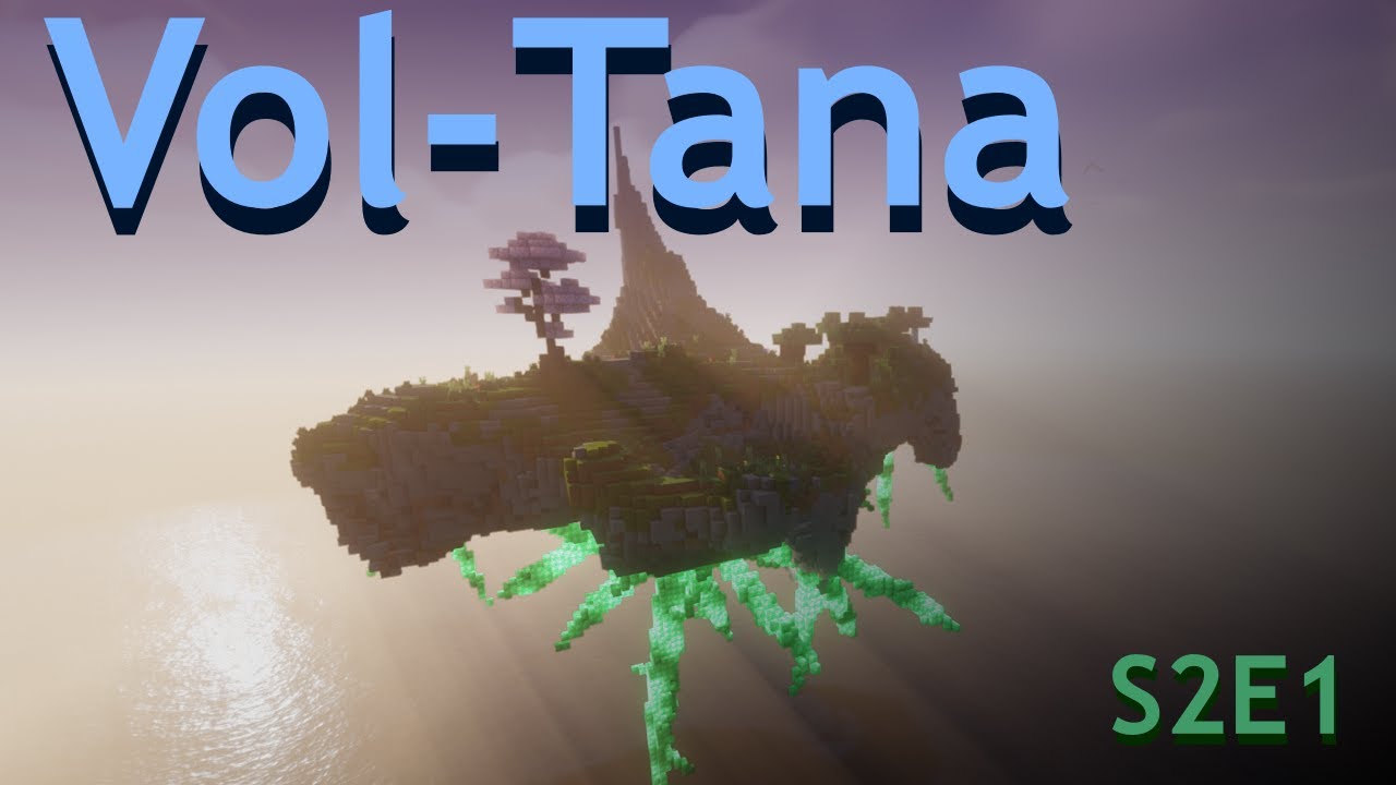 A world of floating islands | Worldbuilding Showcase - YouTube