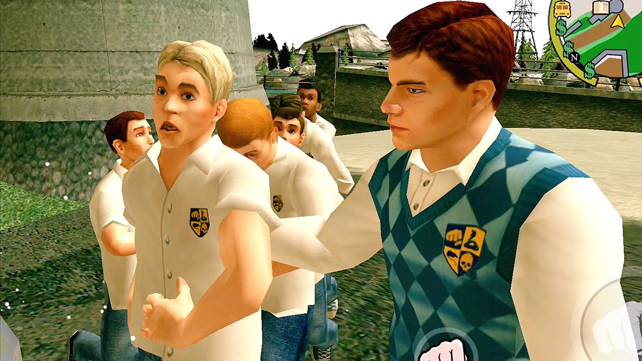 Bif Taylor vs Russell's Crew 1v6 [BULLY] - YouTube