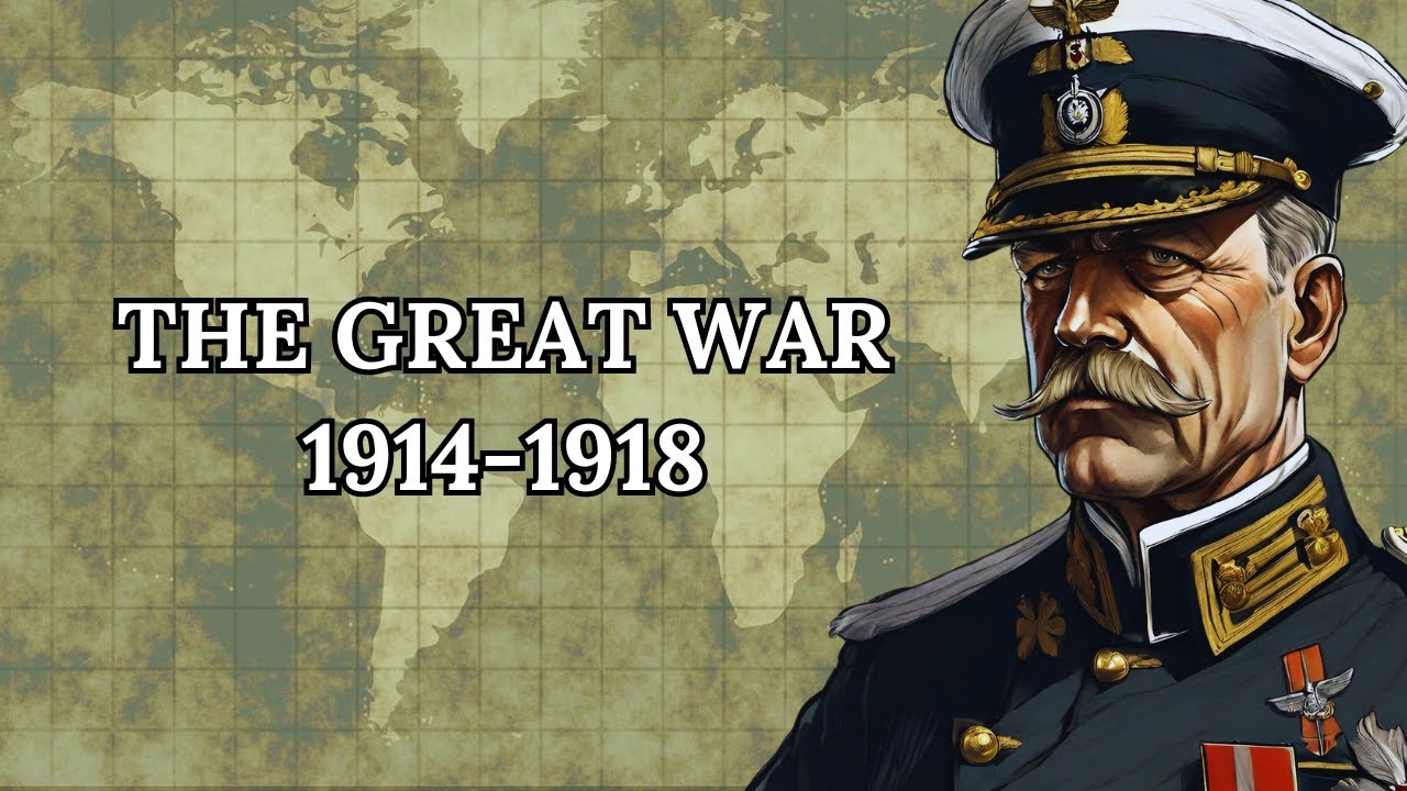 WW1 Explained in 15 Minutes - YouTube