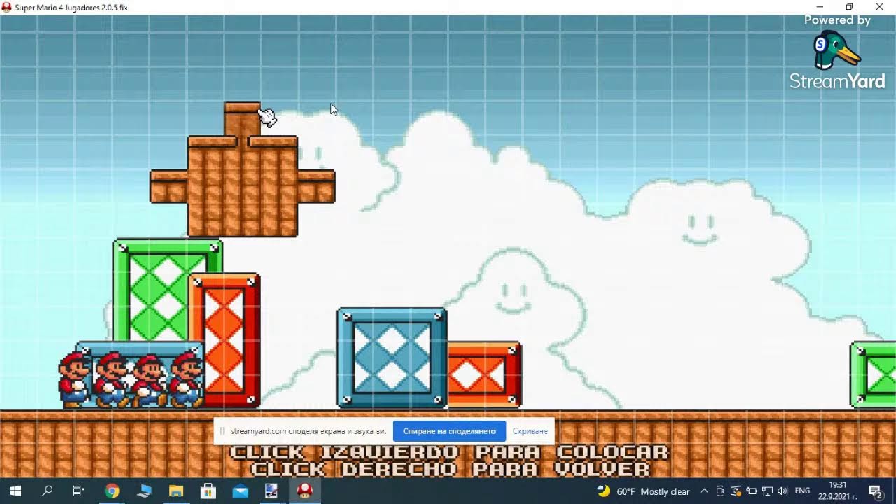Making Super Mario All-Stars Rebooted SM4J Texture - YouTube