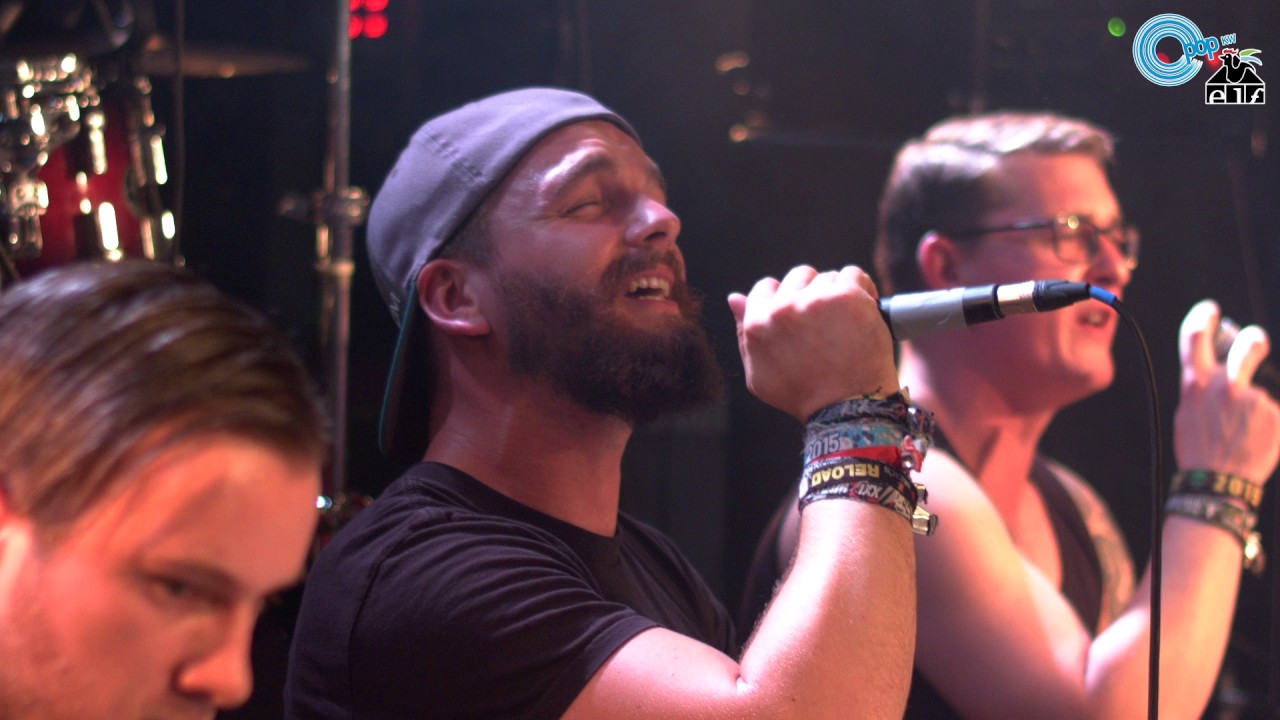 Wrong Way Ticket - Awaking @ Landesrockfestvial 2016 - YouTube