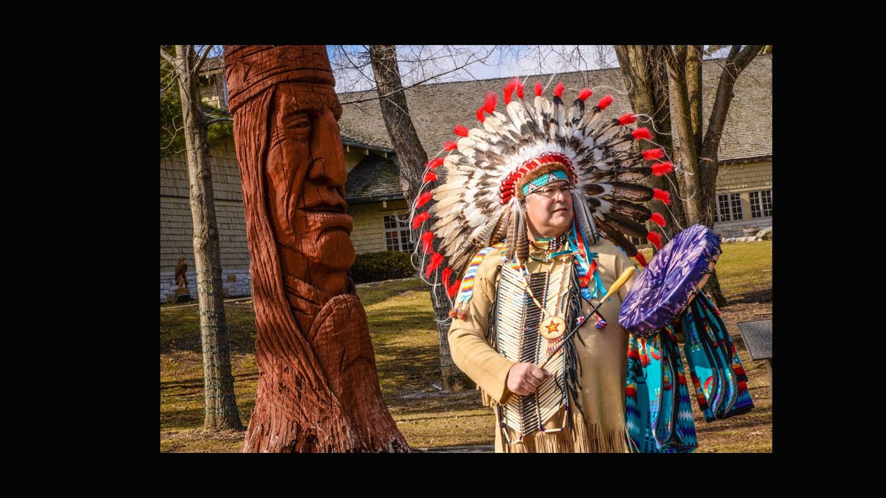 A Brief History of the Reintroduction of Native Americans to Illinois ...