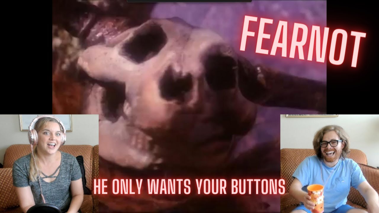 Reaction - Jim Henson's Storyteller Series: Fearnot - YouTube