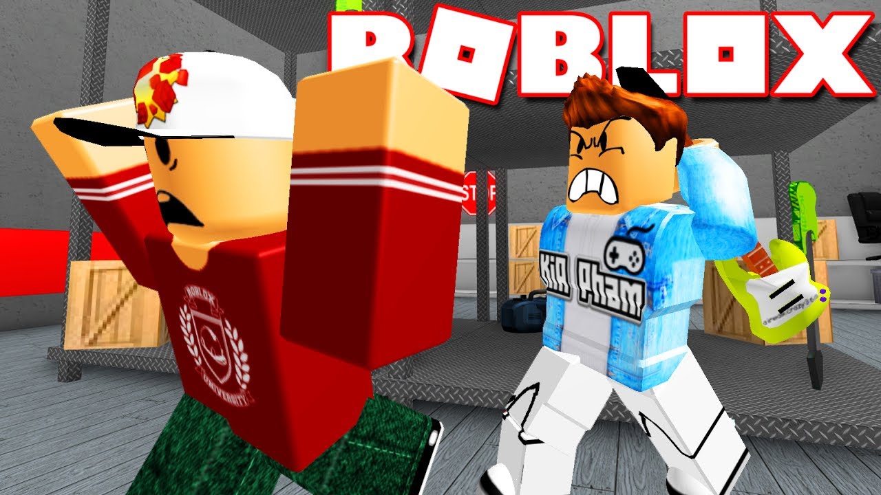 Roblox | ĐÁNH NHAU TRANH GIÀNH HÀNG GIẢM GIÁ TRONG SIÊU THỊ - Store ...