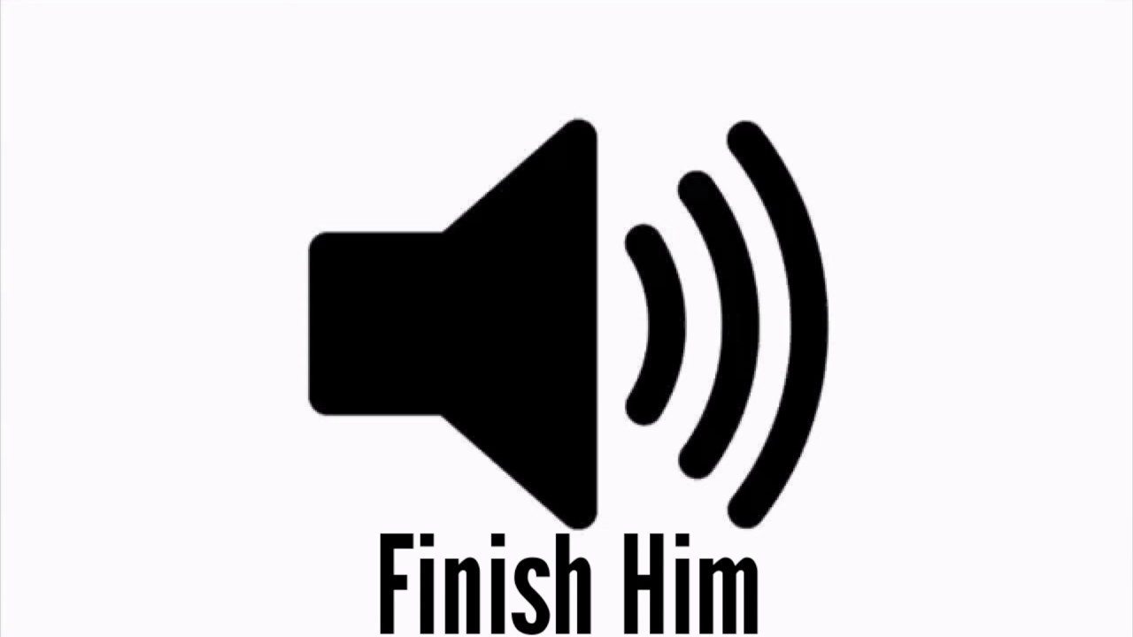 Finish Him Sound Effect (HD) - YouTube