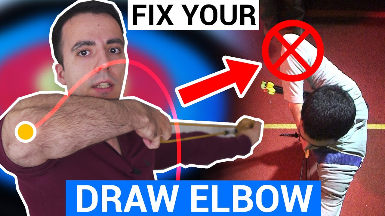 INSTANTLY Make Your Draw Elbow Movement Better - YouTube