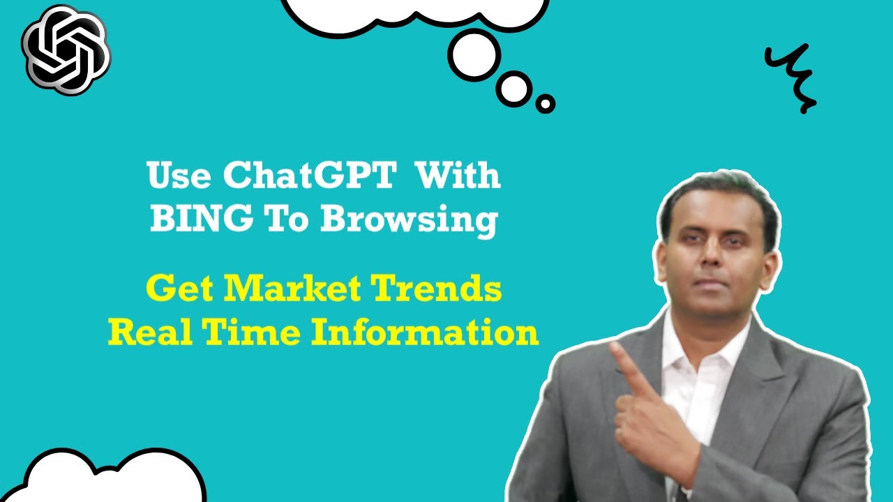 Get latest trends from chatGPT with BING integration - YouTube