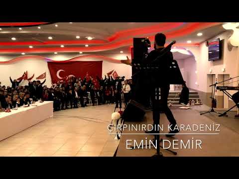 Emin Demir / Çırpınırdın Karadeniz