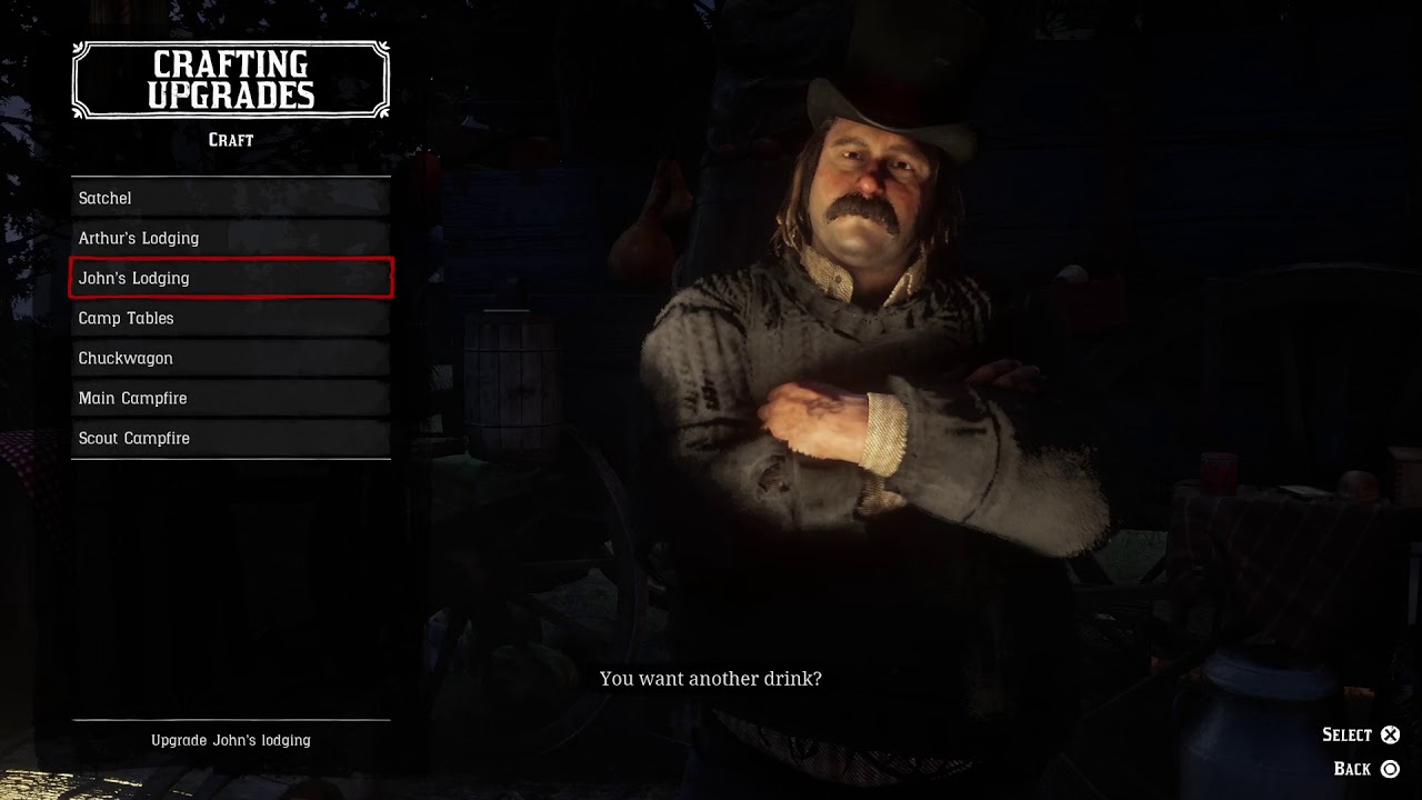[Red Dead Redemption 2] Unlock All Butcher Delivery Materials Cheat ...