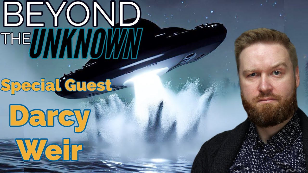 Episode 6: Director Darcy Weir, transmediums: fastmovers and USO’s,moment of contact, Bob Lazar ...