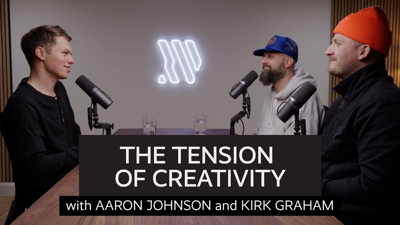 Working as a Creative in the Church - YouTube
