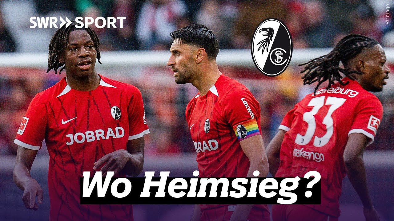 SC Freiburg macht den FC Bayern zum Deutschen Meister 🥇 - DEIN SCF #161 ...