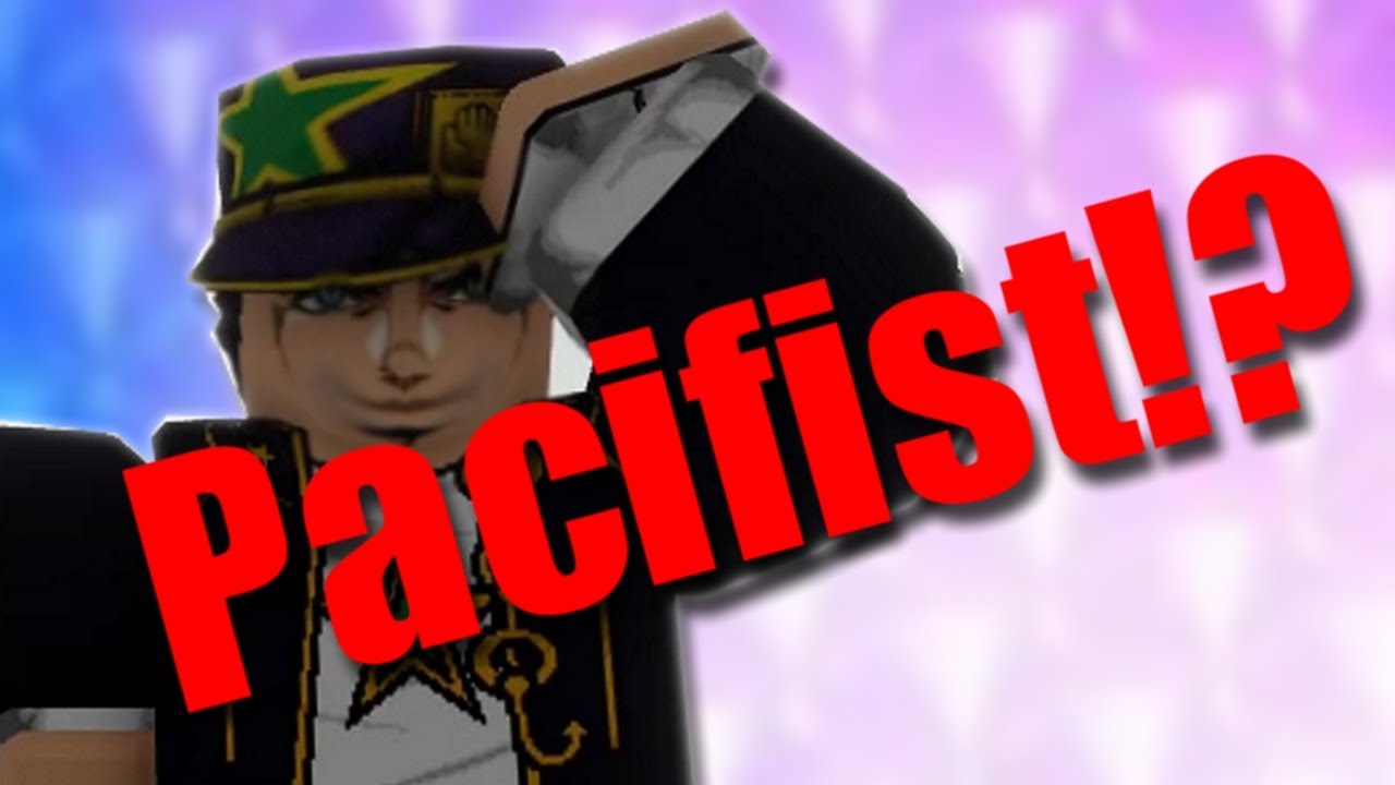 JOE has changed in YBA - YouTube