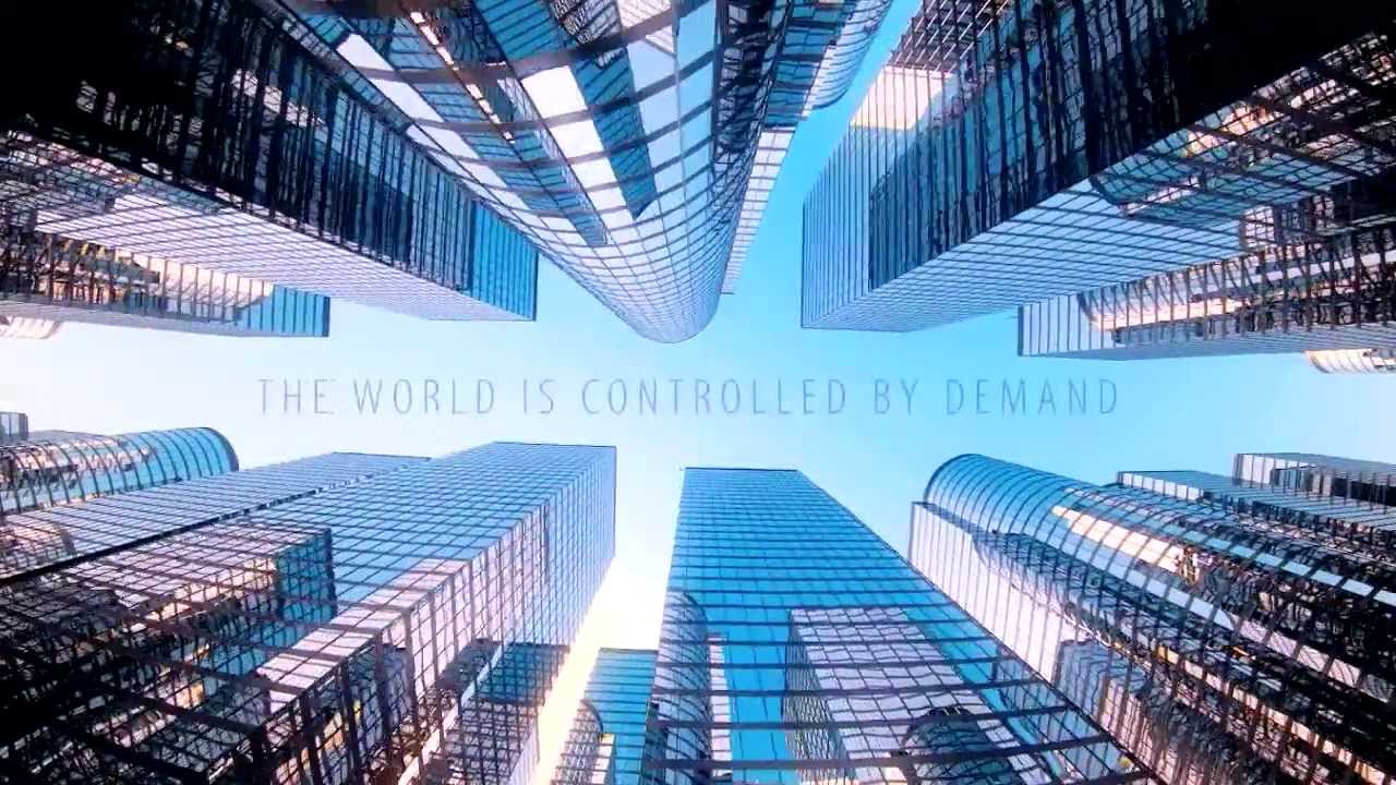 Brand commercial film for Lindinvent - YouTube