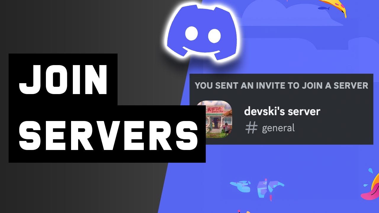 How to Join Servers in Discord - YouTube