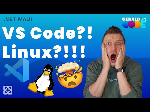 Develop .NET MAUI Apps in VS Code with .NET Meteor