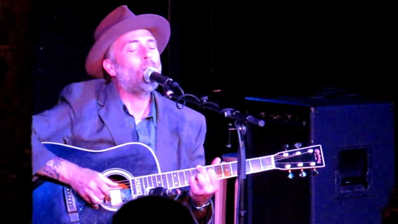 Kelly Joe Phelps live, Paris - France - YouTube