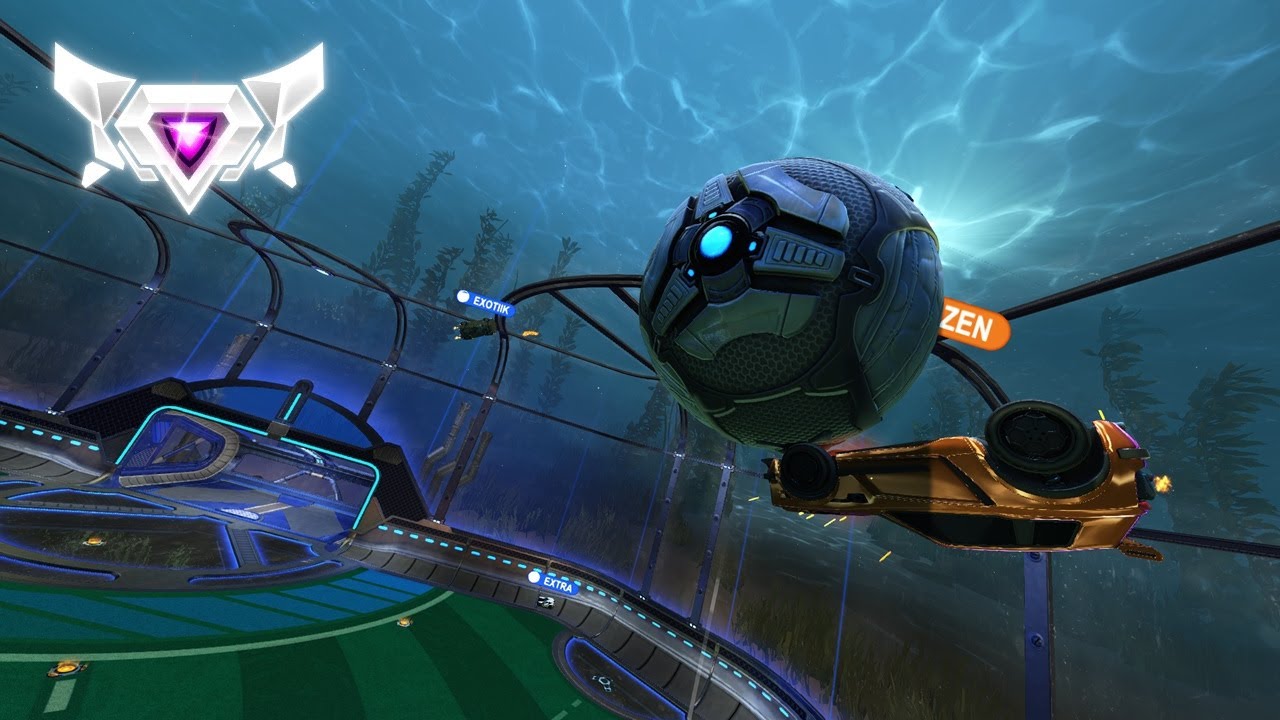 Zen's playing ranked like it's FREEPLAY...AGAIN! - YouTube