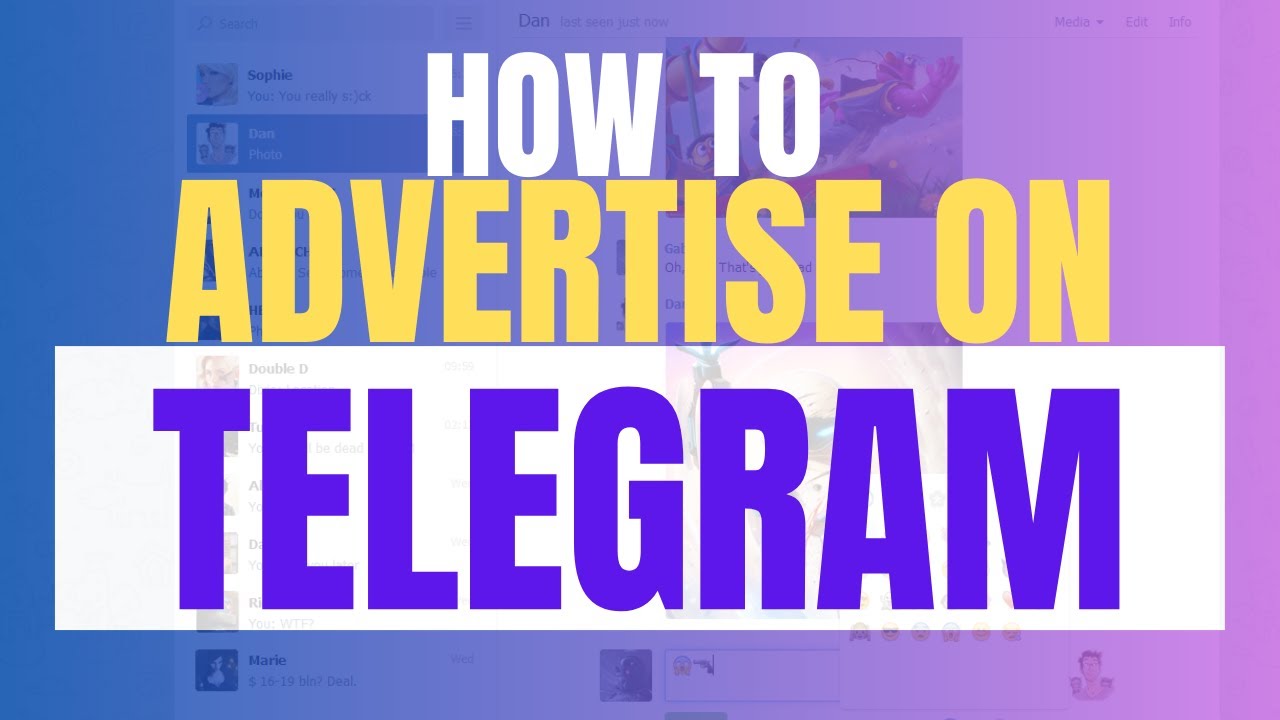 How To Advertise on Telegram Ads Platform 2025 (Create Telegram Ads ...