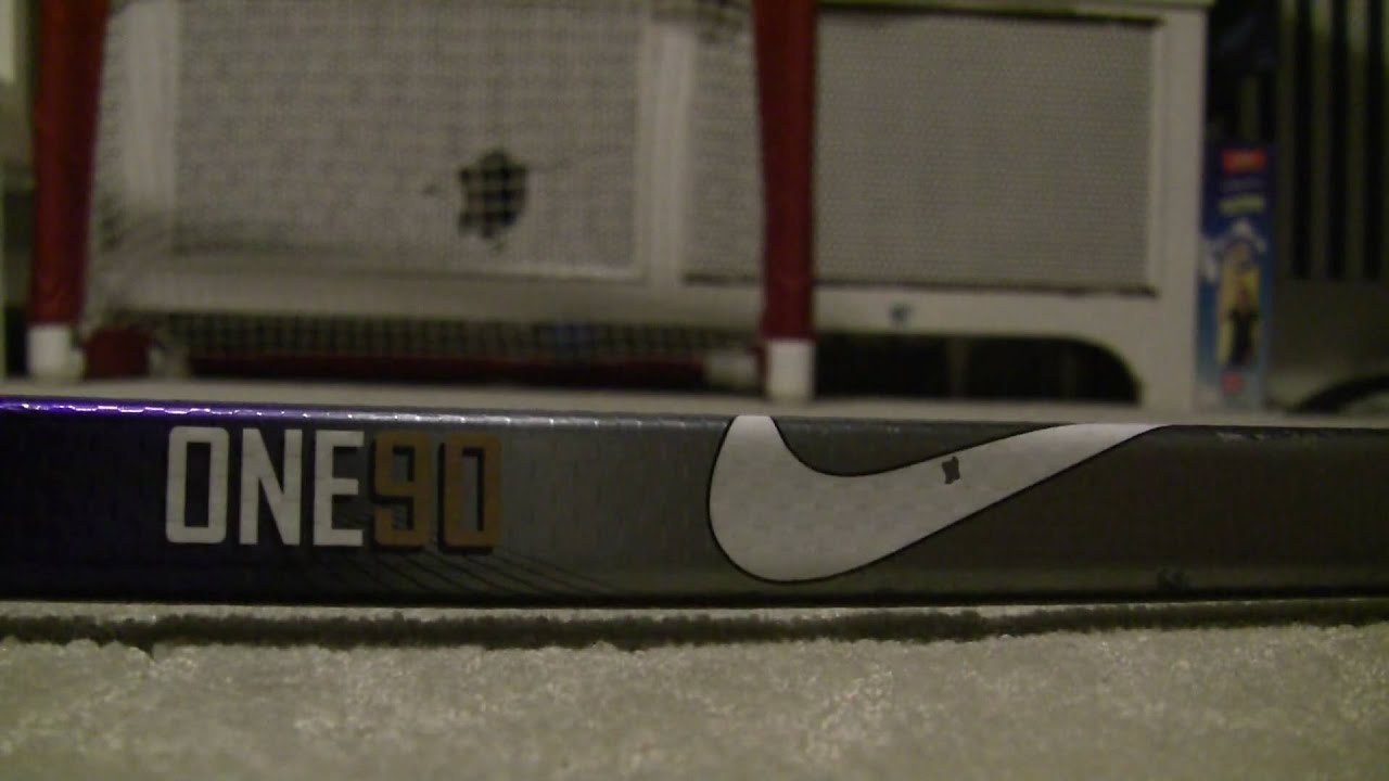 Bauer One90 Stick Review - YouTube