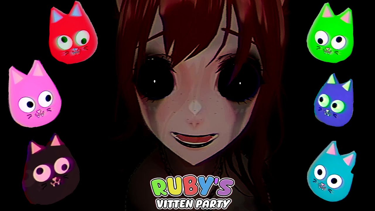 YOUR PARTY WASN'T FUN AT ALL!! I Ruby's Vitten Party - YouTube