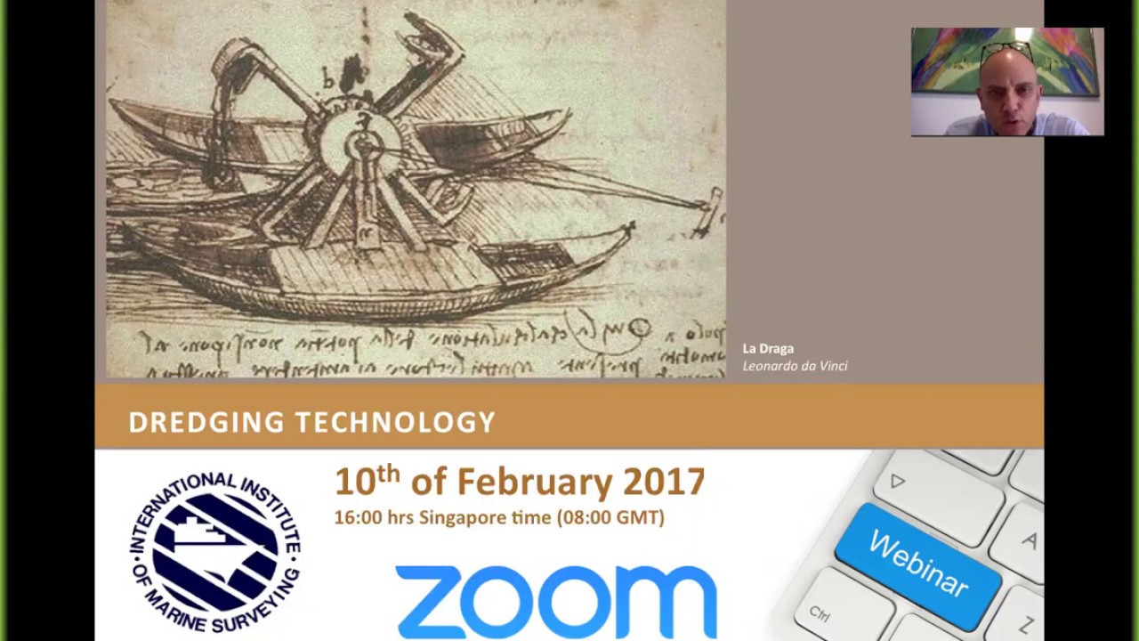 Dredging Technology by Luc verley - YouTube