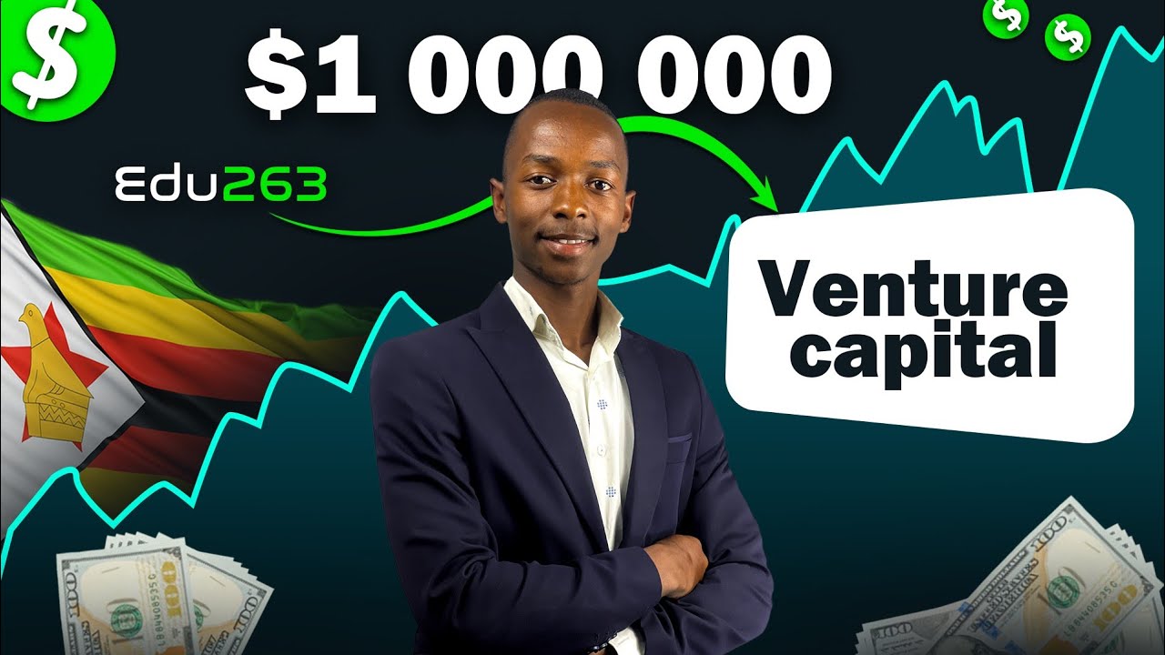 How Zimbabwe's Top Startup Founder built a potential Million Dollar ...