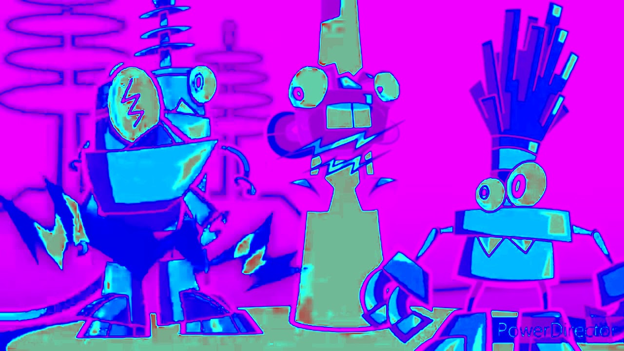 MIXELS - ELECTROROCK IN WEIRD POWER - YouTube