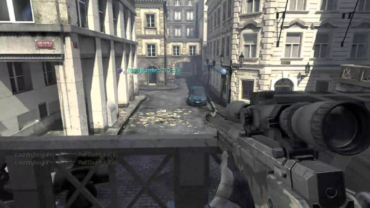 Collateral Quick Scope - YouTube