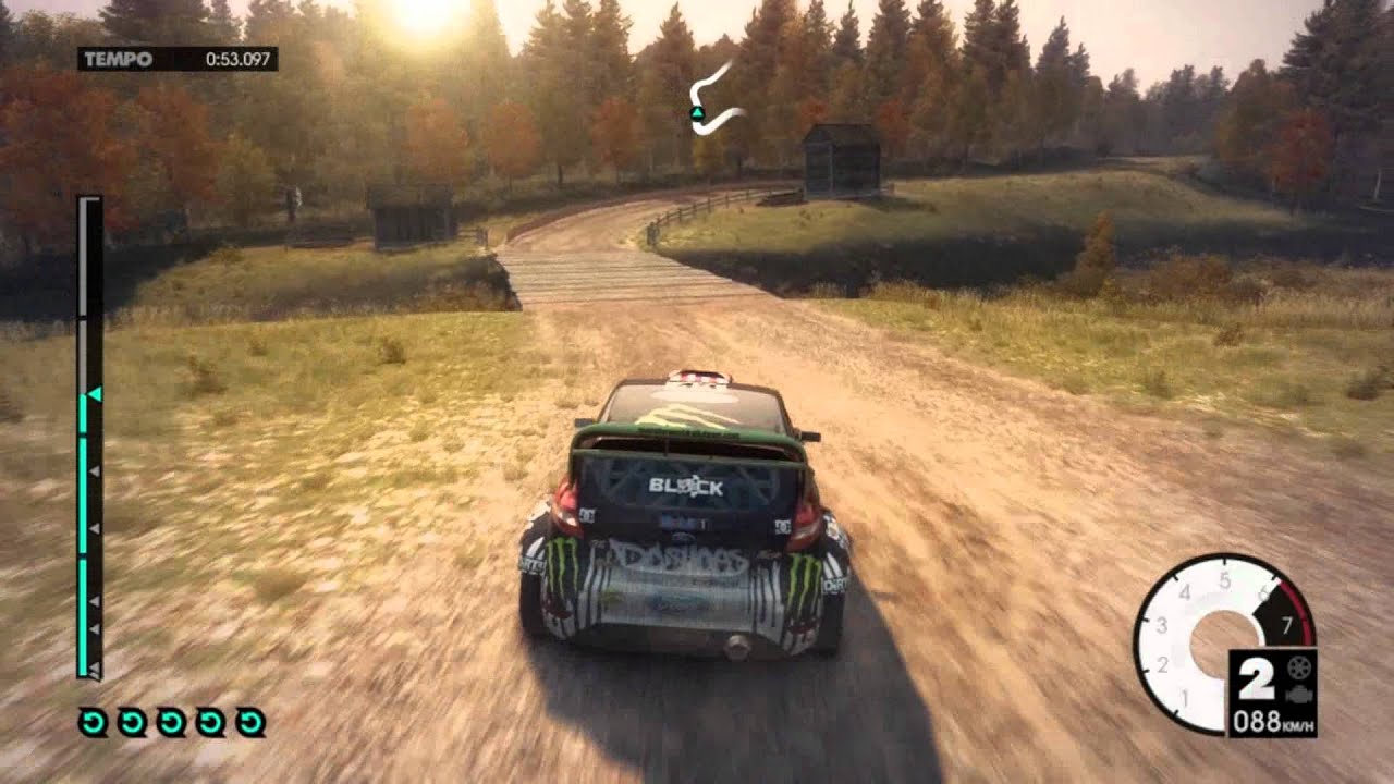 DiRT 3 - PC Gameplay Dx11 FullHD 1080p on His HD 6970 2GB - YouTube