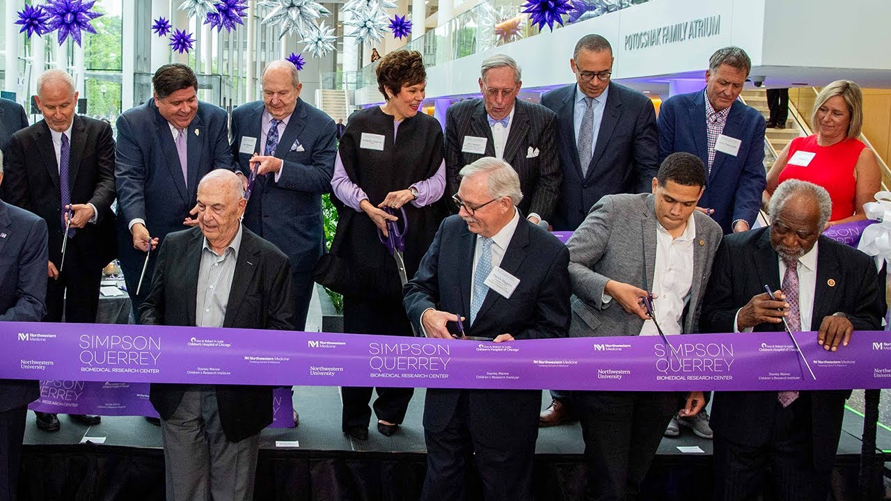 Northwestern opens largest biomedical research building in the U.S ...