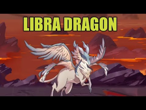 LIBRA DRAGON - Level 25 - YouTube