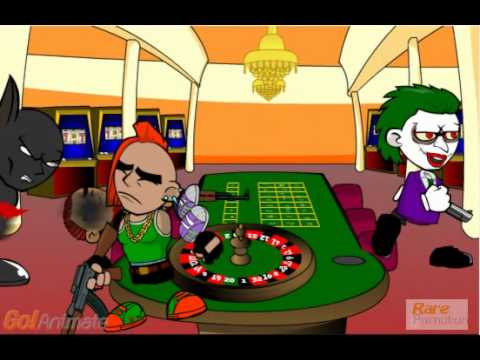 The Return of The Joker [Pt.1]