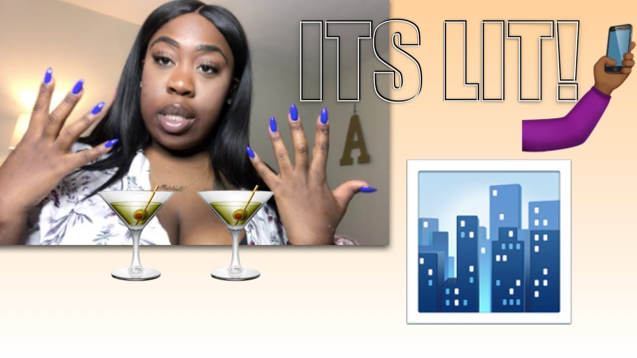 OH IM STEPPING OUT TONIGHT - YouTube