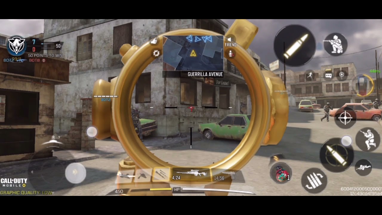 LOCUS/FAST SCOPE (attachments) - YouTube