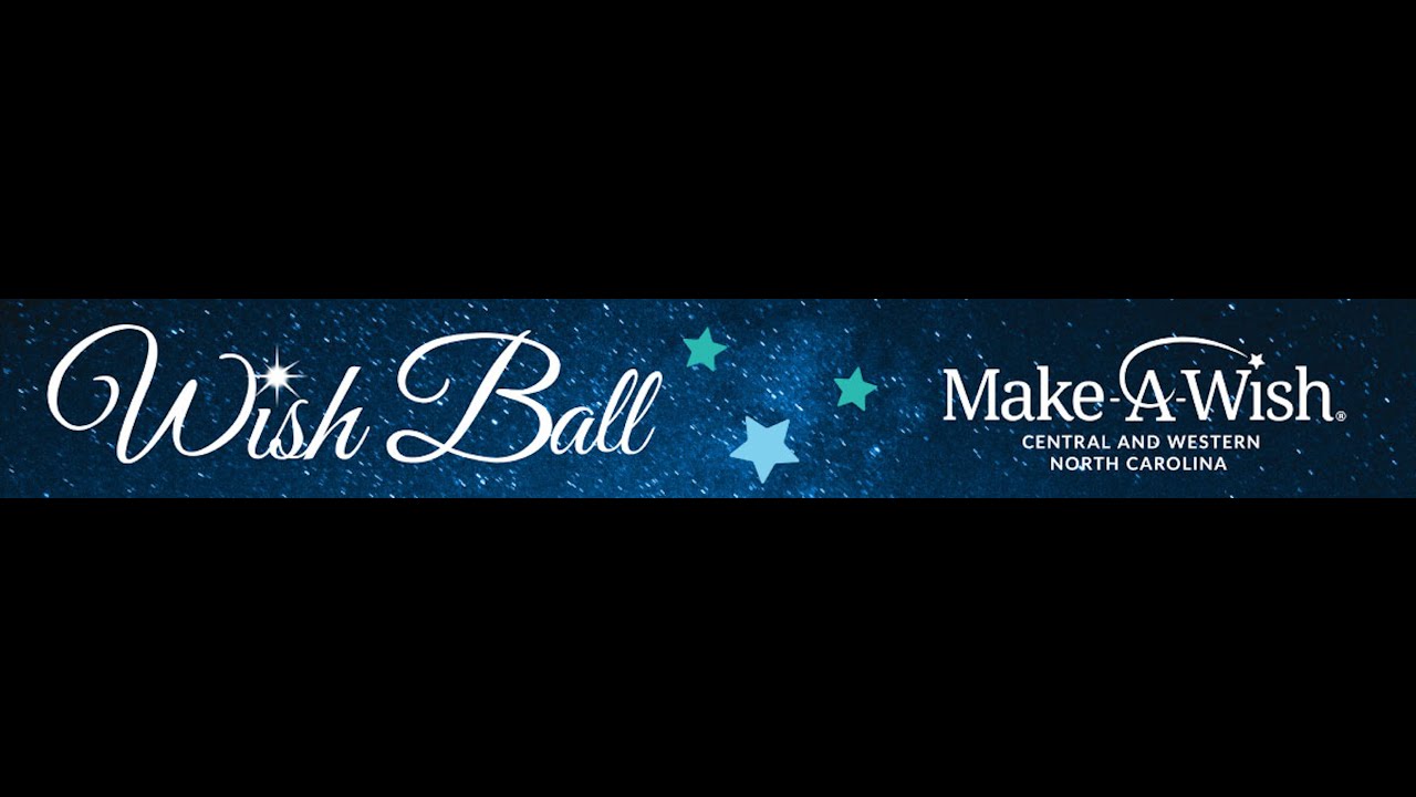 2023 Make-A-Wish Ball - YouTube
