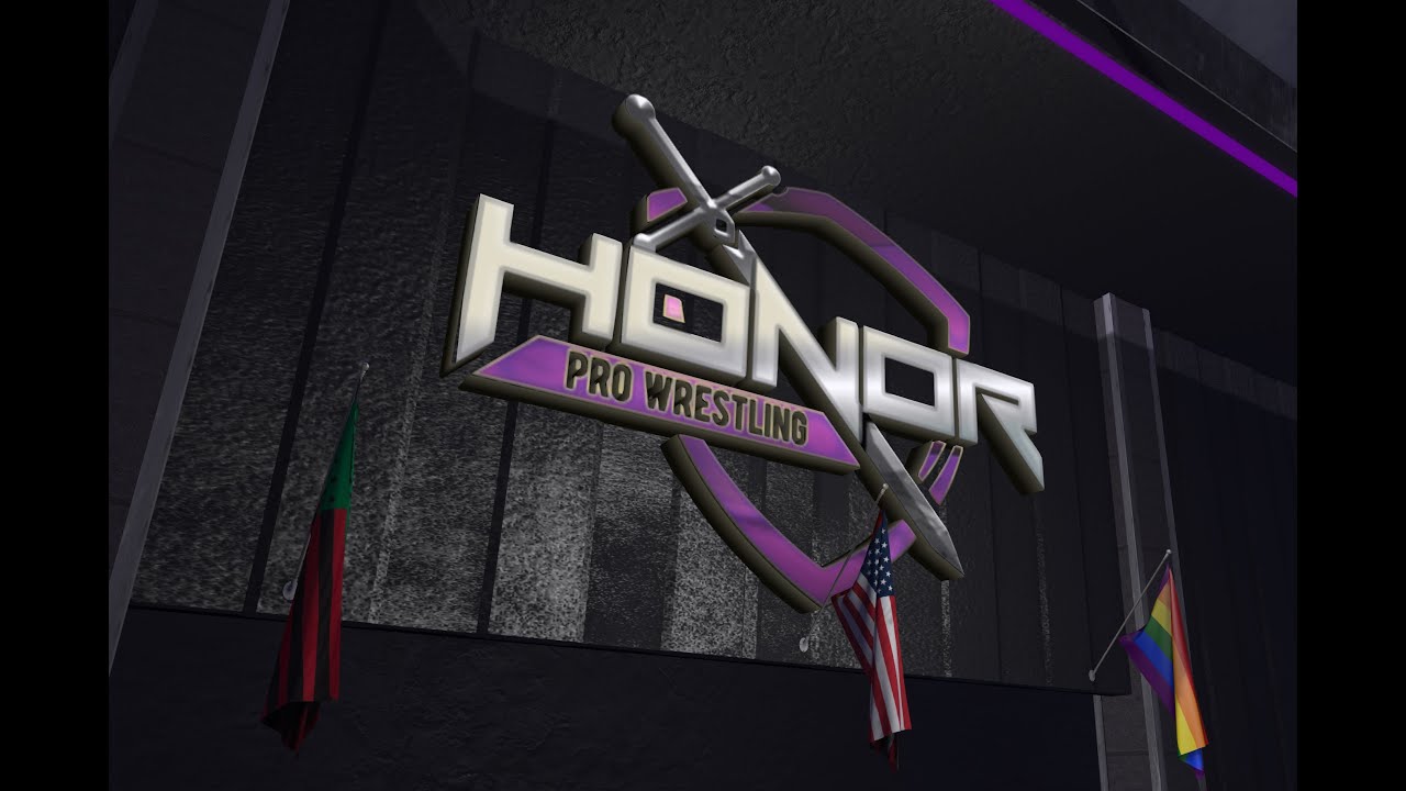 HONOR Pro Wrestling | Infinity #44 !!! - YouTube