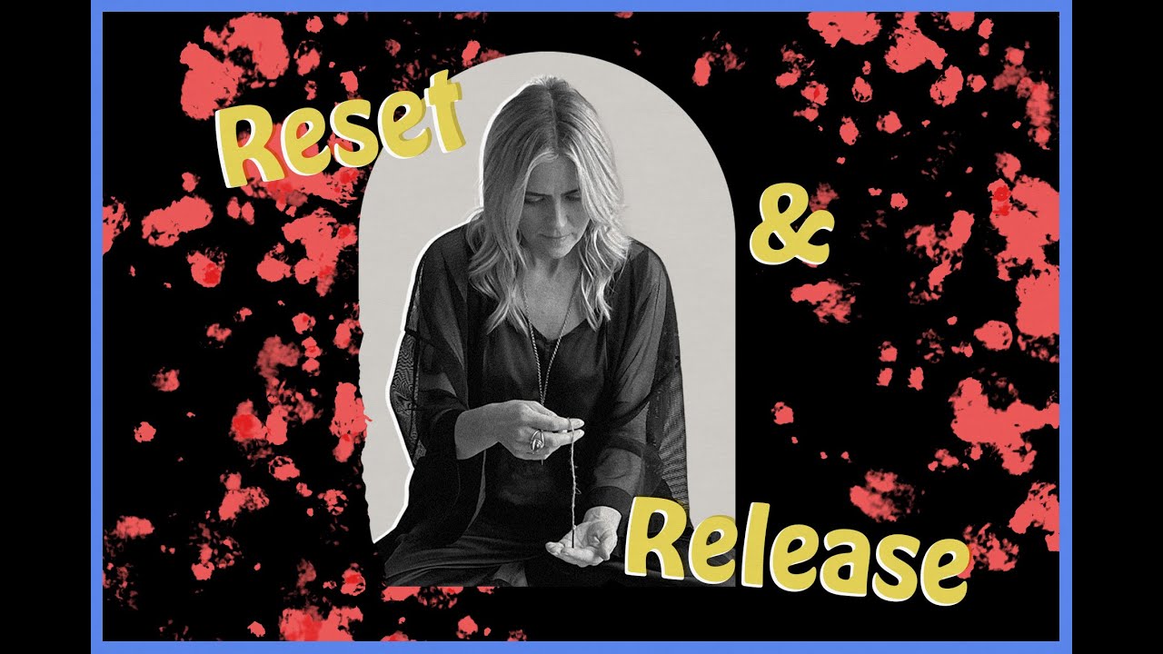 Reset & Release - YouTube