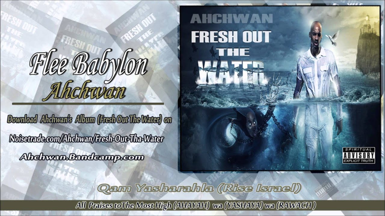 Flee Babylon - Ahchwan - YouTube