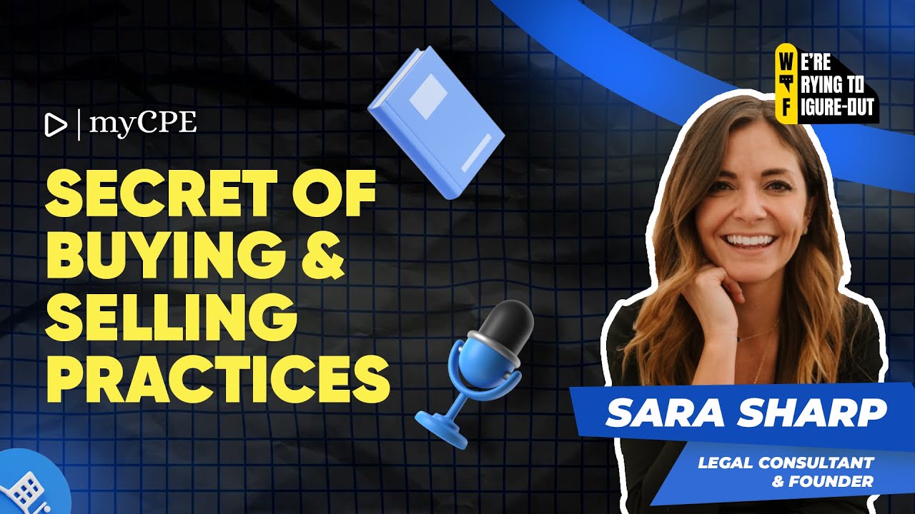Figuring Out: Secret of Buying & Selling Practices | Podcast #EP5 - YouTube