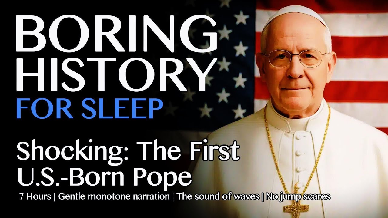 First American Pope Leo XIV Shatters 2,000-Year Tradition | 7-Hour ...