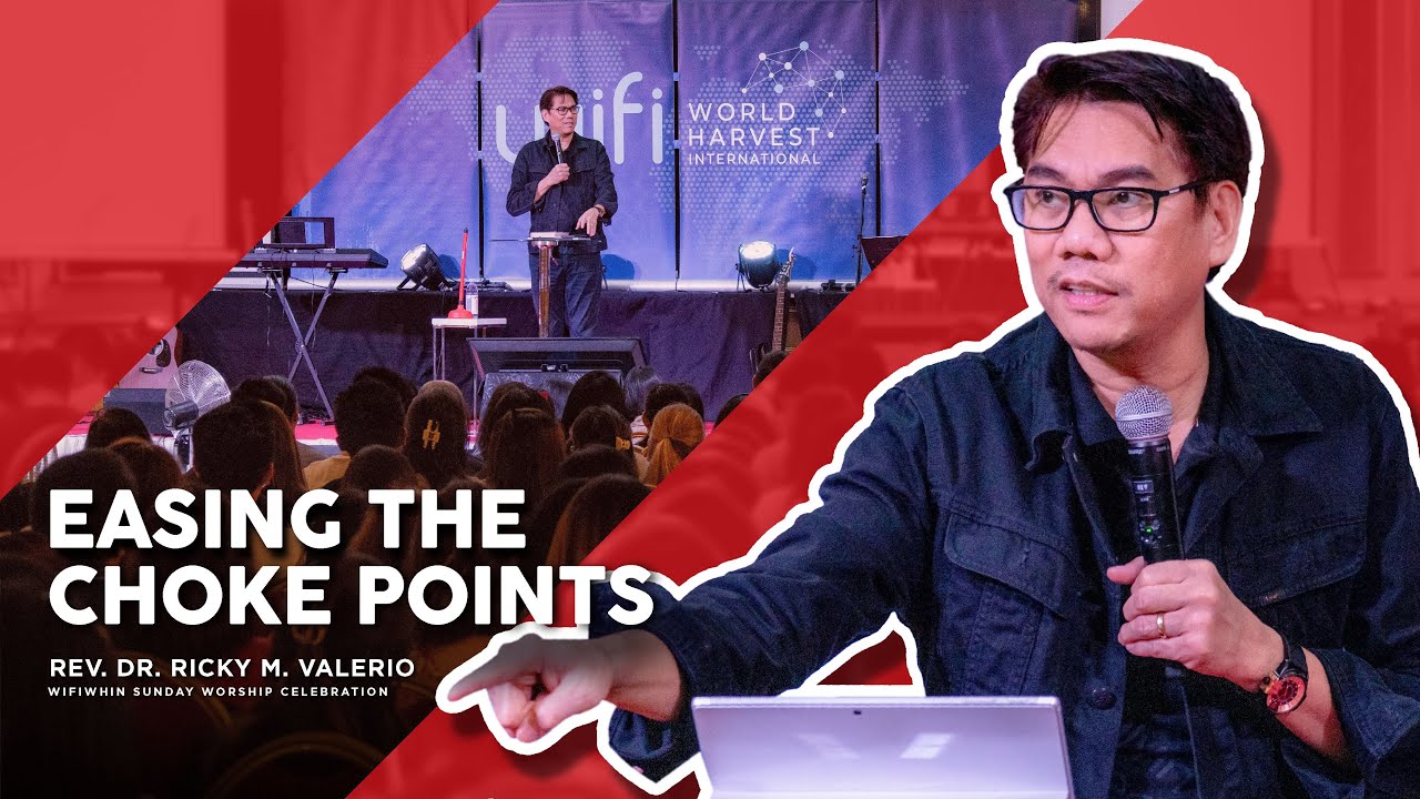 EASING THE CHOKE POINTS | BY DRRV - YouTube